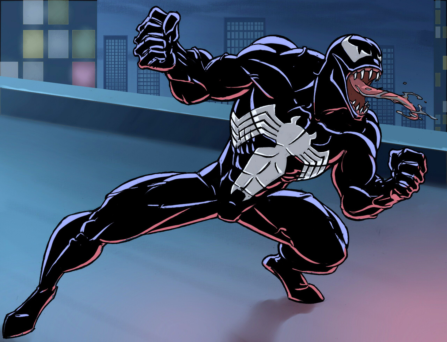 Venom ['94 TAS] picture